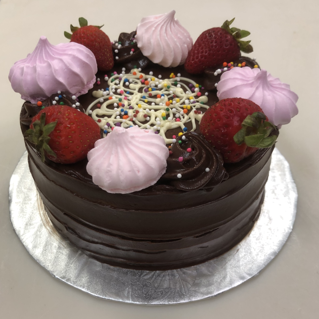 Bakery Services – Chocolate Zen